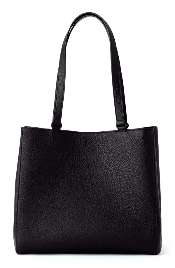 Dagne Dover Medium Allyn Leather Tote