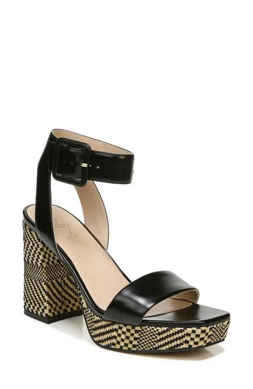 27 EDIT NATURALIZER Jaselle Platform High Heel Sandals