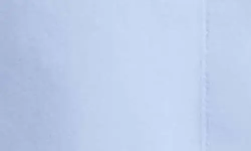 Foxcroft Taylor Three-quarter Sleeve Non-iron Shirt - Blue Wave
