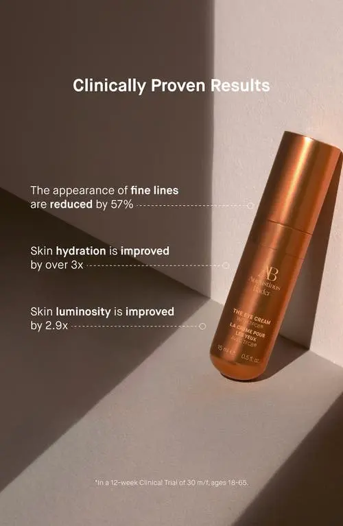 Augustinus Bader The Eye Cream - Eco Refill