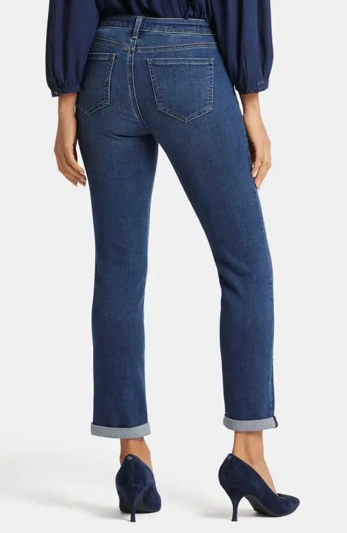 NYDJ Sheri Cuff Ankle Jeans