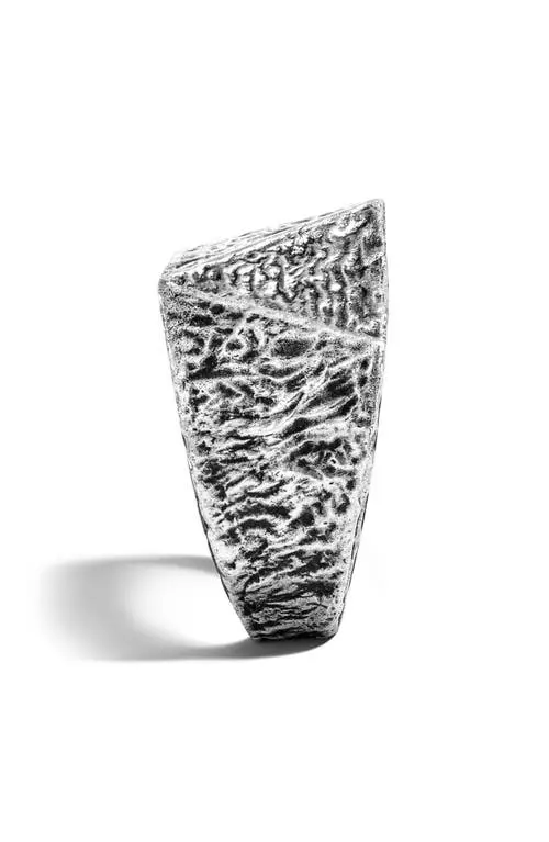 John Hardy Tiga Signet Ring