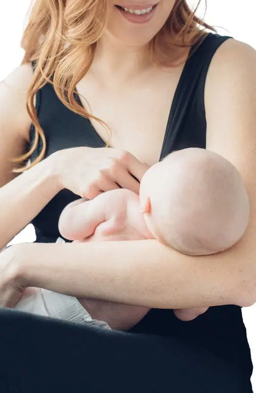 LARKEN The Signature Maternity/nursing Tank