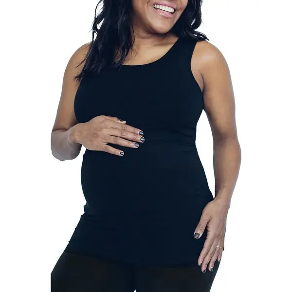 LARKEN The Signature Maternity/nursing Tank