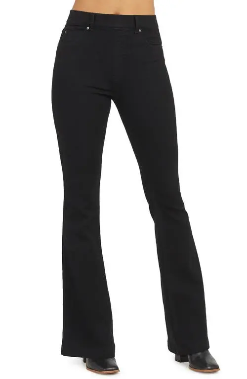 Spanx Pull-on Flare Jeans
