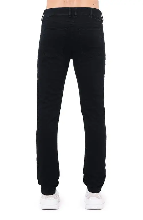 DIESEL® Sleenker Skinny Jeans - Black/deni