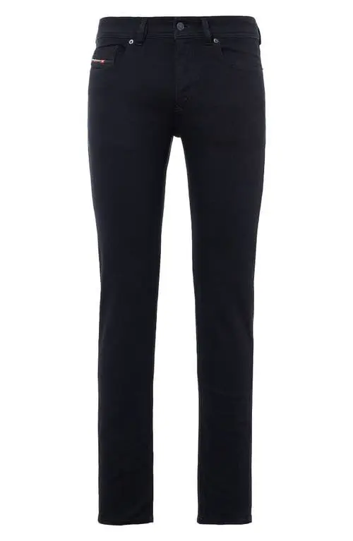 DIESEL® Sleenker Skinny Jeans - Black/deni