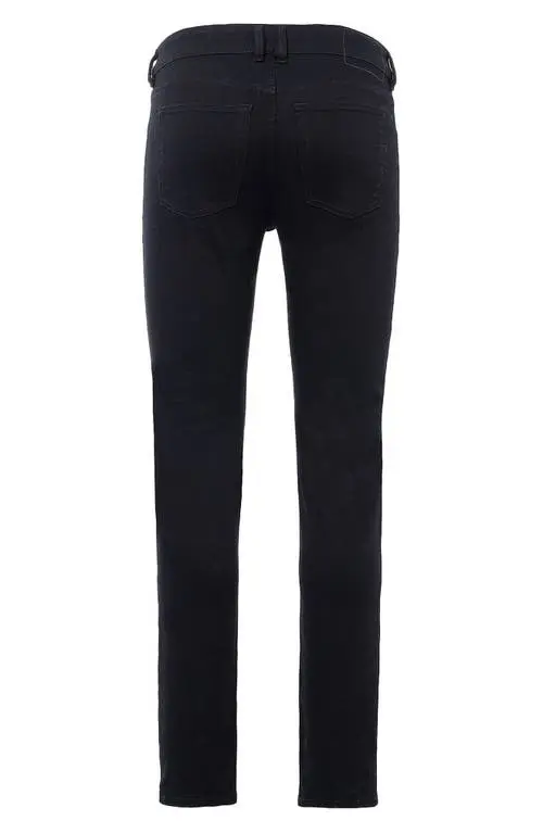 DIESEL® Sleenker Skinny Jeans - Black/deni