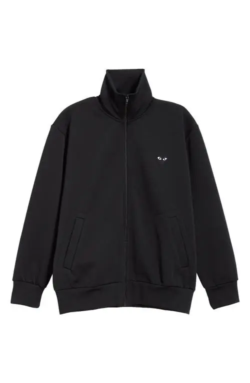 Comme Des Garçons Play Track Jacket