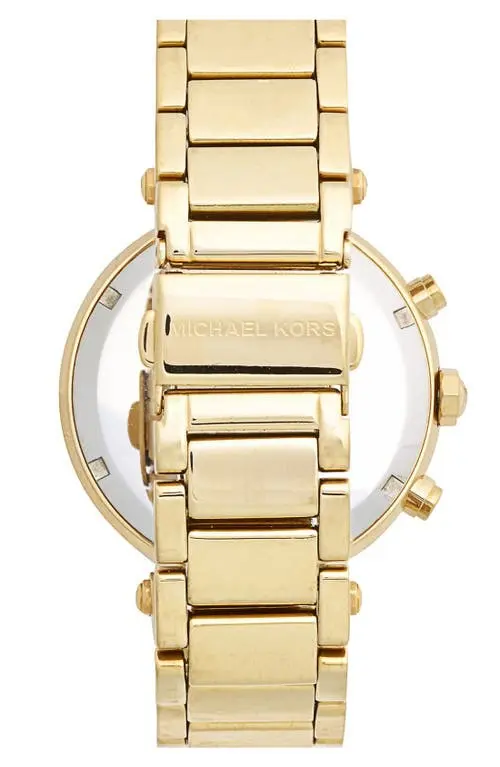 Michael Kors Parker' Chronograph Bracelet Watch