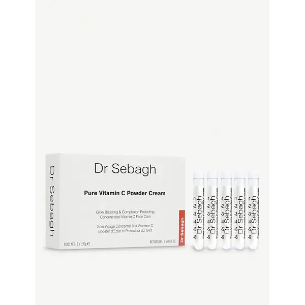 DR SEBAGH Pure Vitamin C Powder Cream - One-color