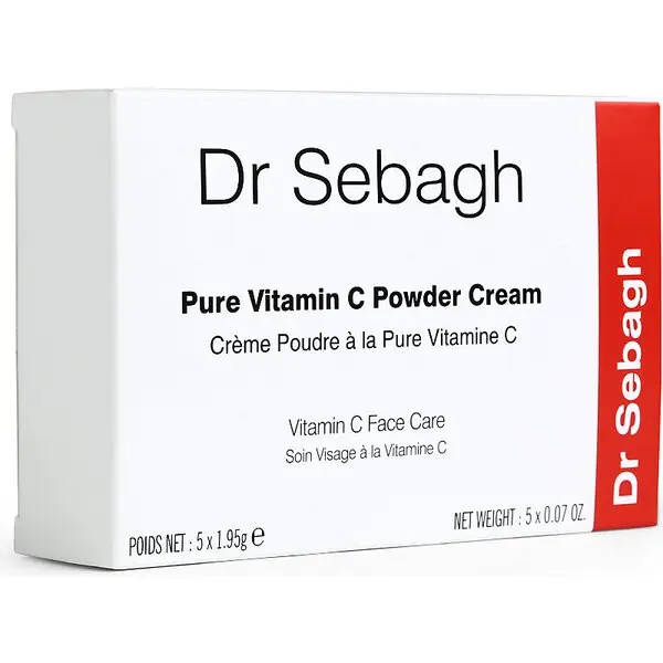 DR SEBAGH Pure Vitamin C Powder Cream