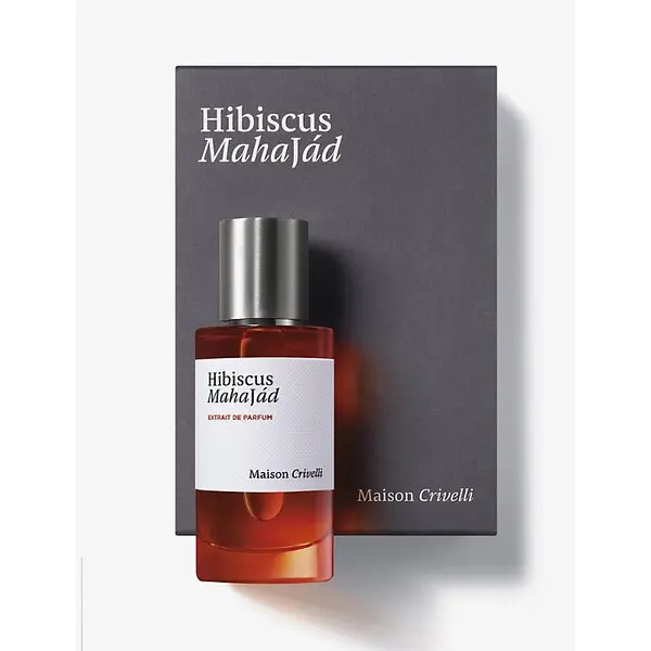 MAISON CRIVELLI Hibiscus Mahajád Extrait De Parfum