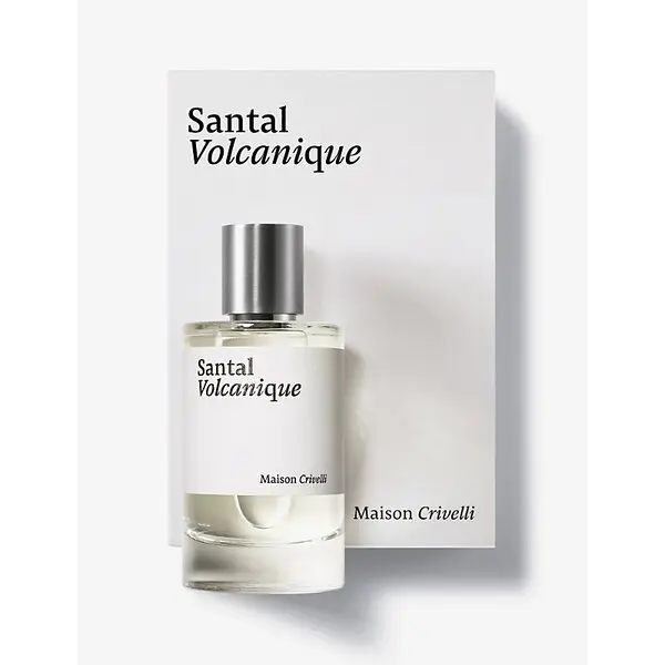 MAISON CRIVELLI Santal Volcanique Eau De Parfum - Na