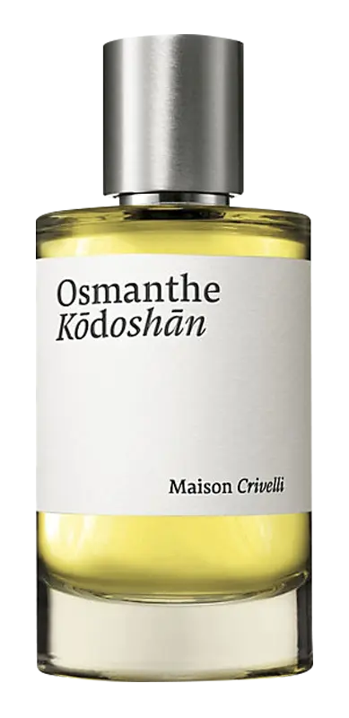 MAISON CRIVELLI Osmanthe Kodoshan Eau De Parfum - Na