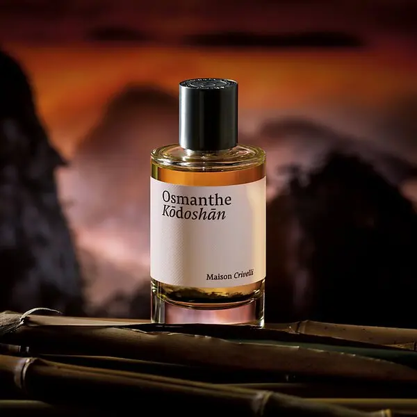 MAISON CRIVELLI Osmanthe Kodoshan Eau De Parfum
