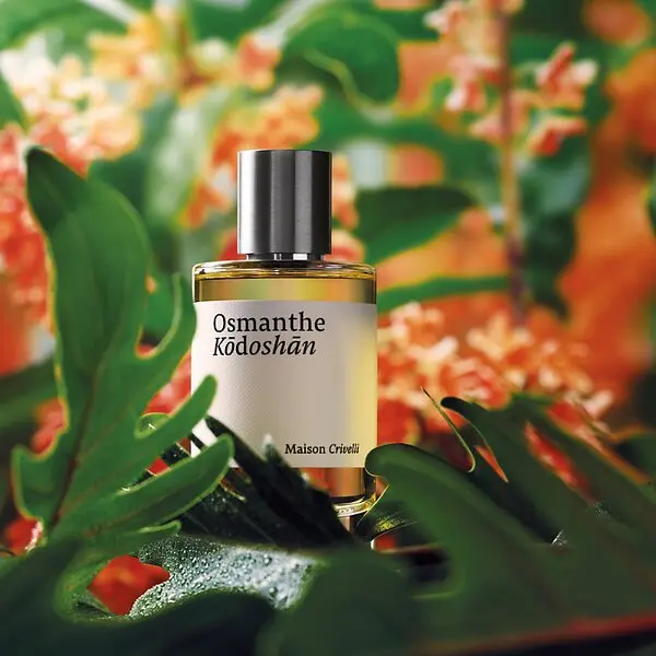 MAISON CRIVELLI Osmanthe Kodoshan Eau De Parfum