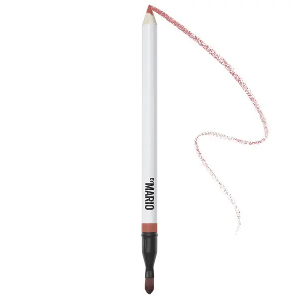 MAKEUP BY MARIO Ultra Suede Sculpting Lip Pencil - Burnt Sienna