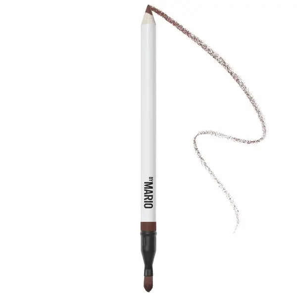MAKEUP BY MARIO Ultra Suede Sculpting Lip Pencil - Dark Chocolate