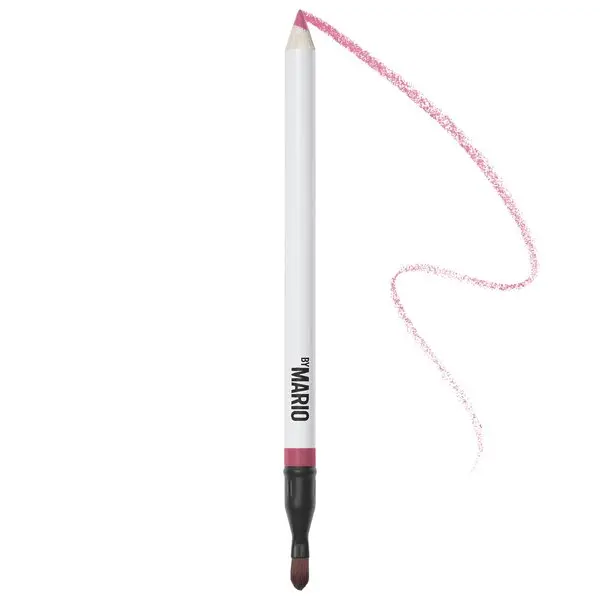 MAKEUP BY MARIO Ultra Suede Sculpting Lip Pencil - Pink Peony