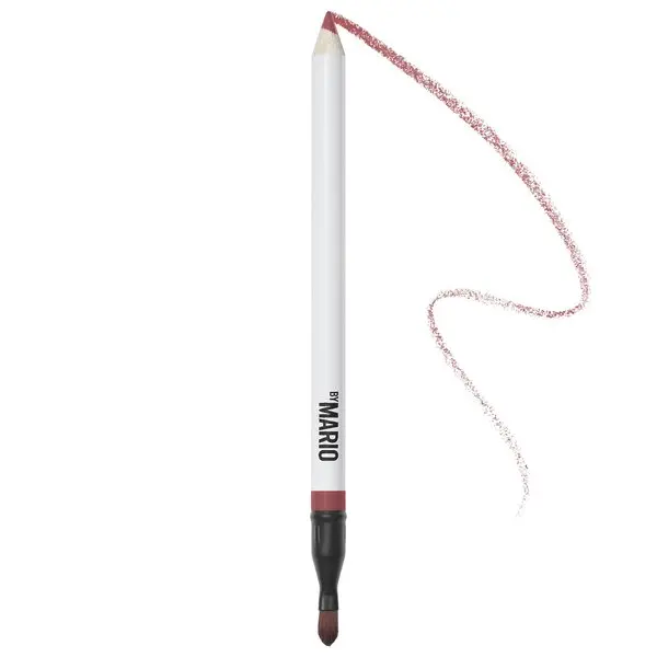MAKEUP BY MARIO Ultra Suede Sculpting Lip Pencil - Rich Mauve