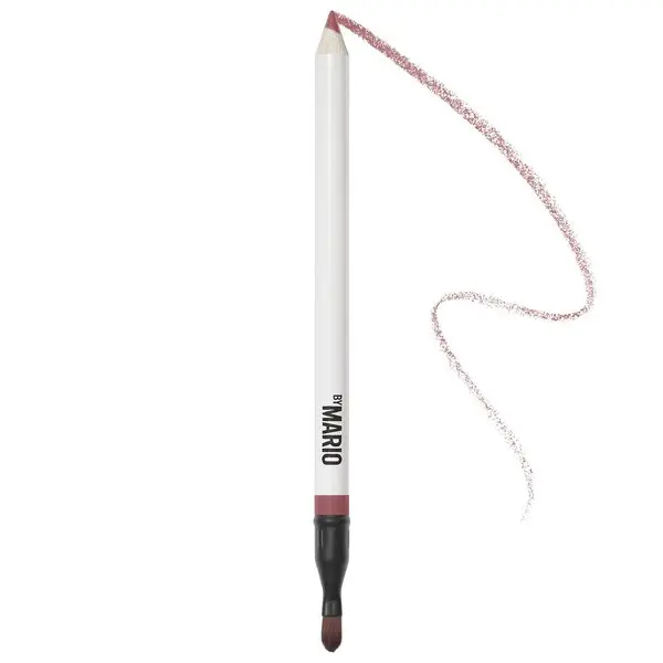 MAKEUP BY MARIO Ultra Suede Sculpting Lip Pencil - Smokey Pink