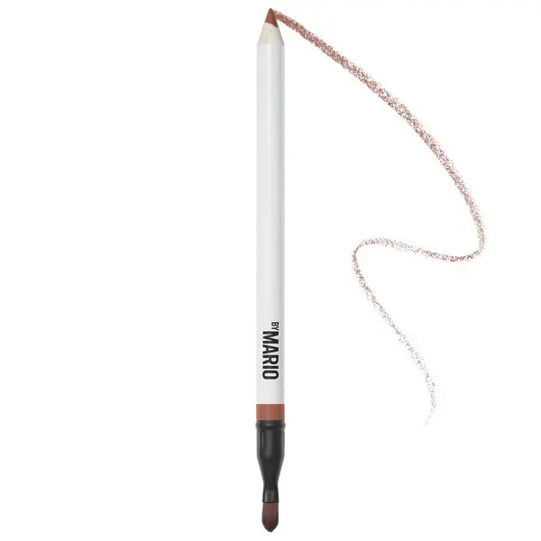 MAKEUP BY MARIO Ultra Suede Sculpting Lip Pencil - Spiced Chai