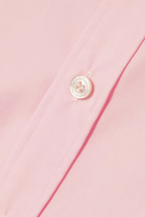 Charvet Cotton-poplin Button-down Shirt