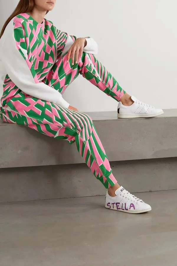 Stella McCartney Ed Curtis Printed Sweatshirt