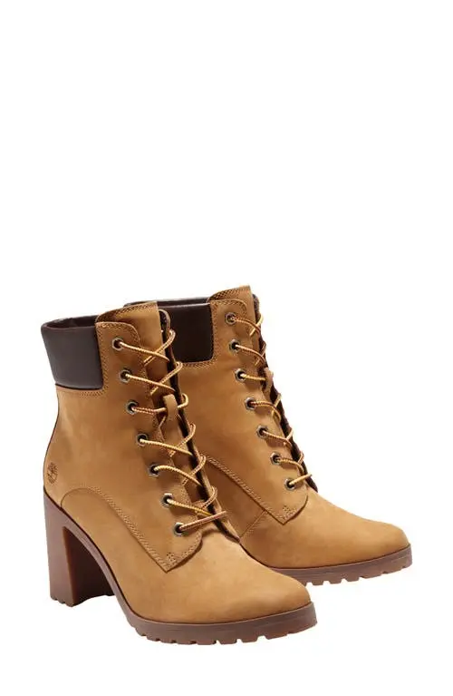 Timberland Allington Lace-up Bootie