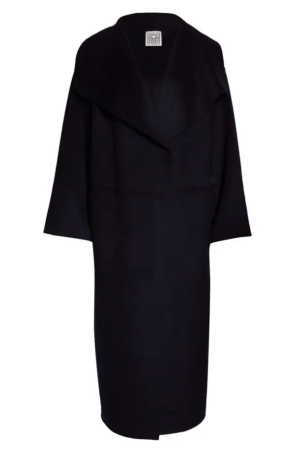 TOTEME Annecy Wool & Cashmere Coat