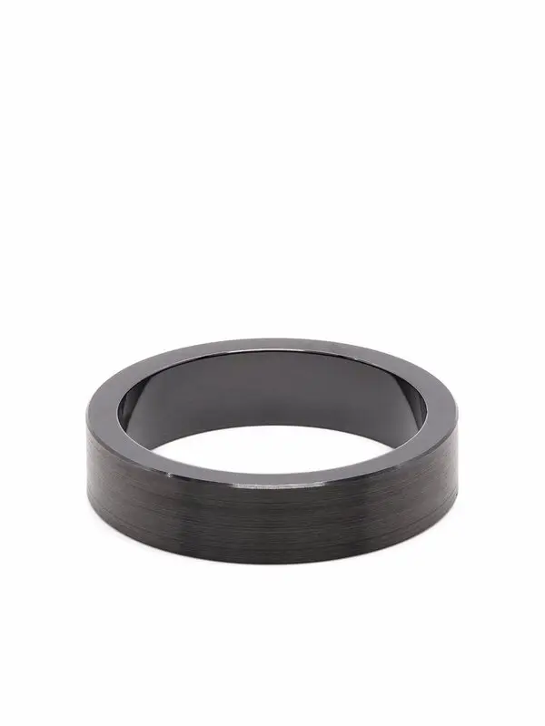 Le Gramme 3g Band Ring - Black