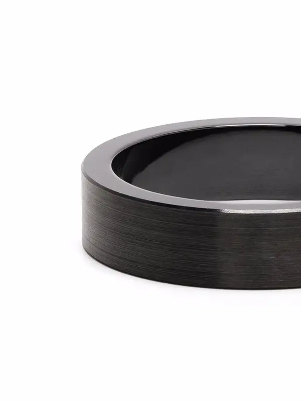 Le Gramme 3g Band Ring - Black