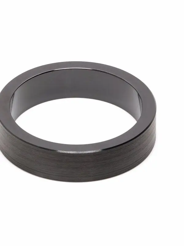 Le Gramme 3g Band Ring - Black