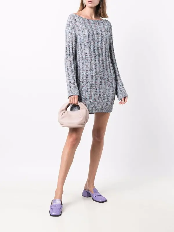 Missoni Knitted Mini Dress