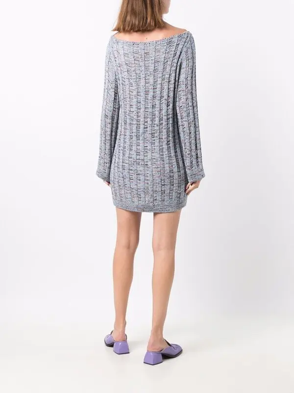 Missoni Knitted Mini Dress