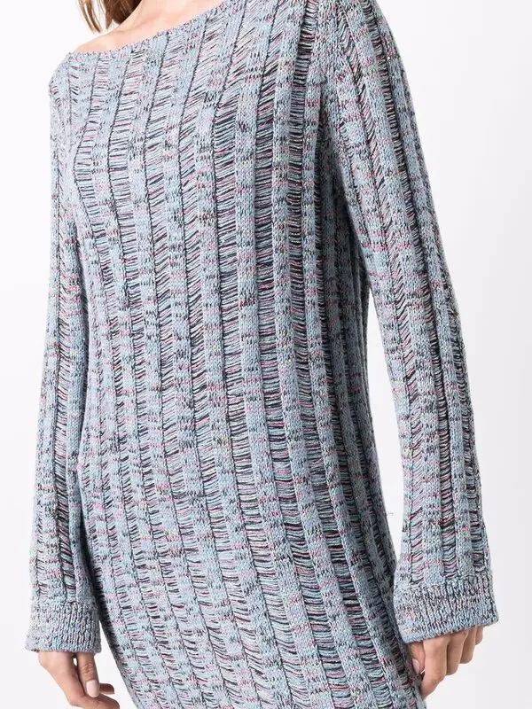Missoni Knitted Mini Dress