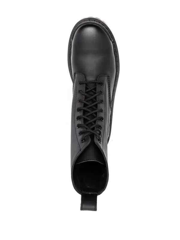 Balenciaga Strike Lace-up Boots