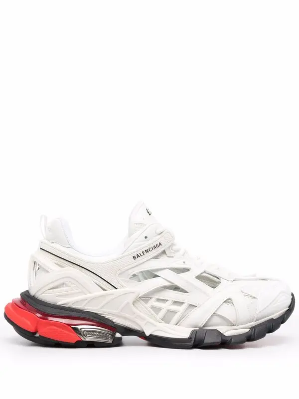 Balenciaga Track 2 Low-top Sneakers