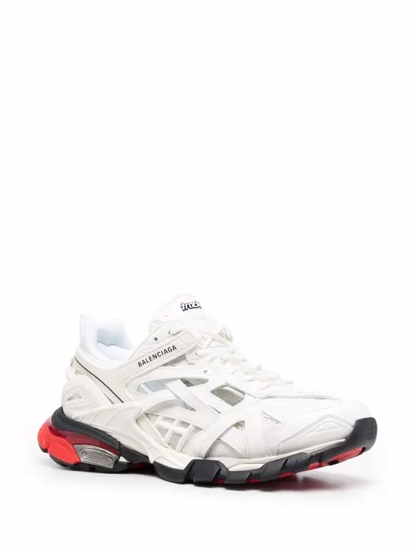 Balenciaga Track 2 Low-top Sneakers