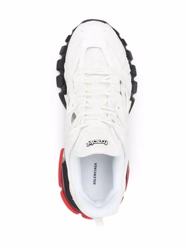 Balenciaga Track 2 Low-top Sneakers