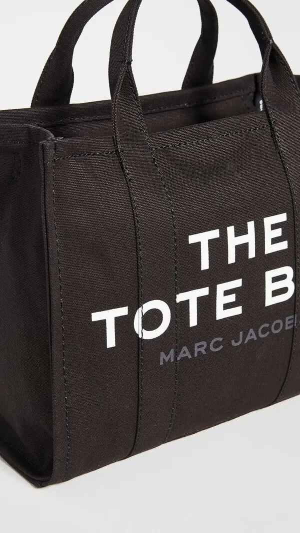 Marc Jacobs The Medium Tote Bag - Black