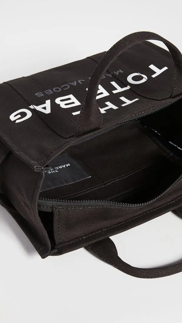 Marc Jacobs The Medium Tote Bag - Black