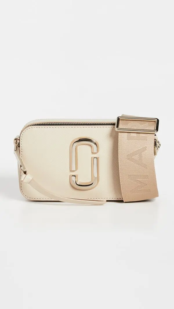 Marc Jacobs Snapshot Dtm Bag - Khaki