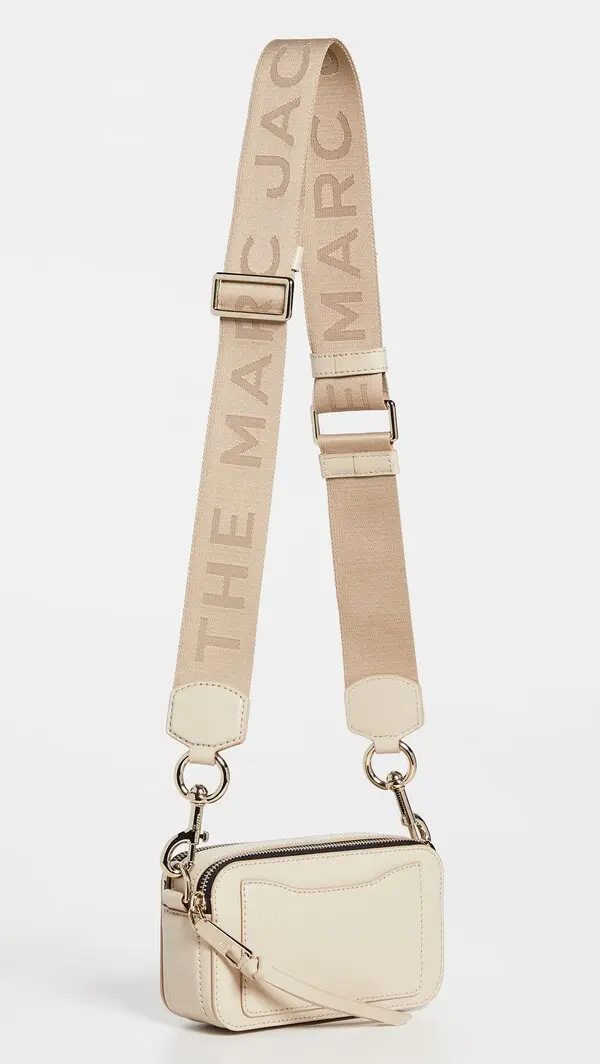Marc Jacobs Snapshot Dtm Bag - Khaki