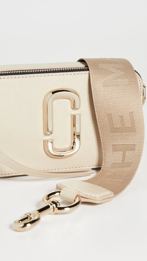 Marc Jacobs Snapshot Dtm Bag - Khaki