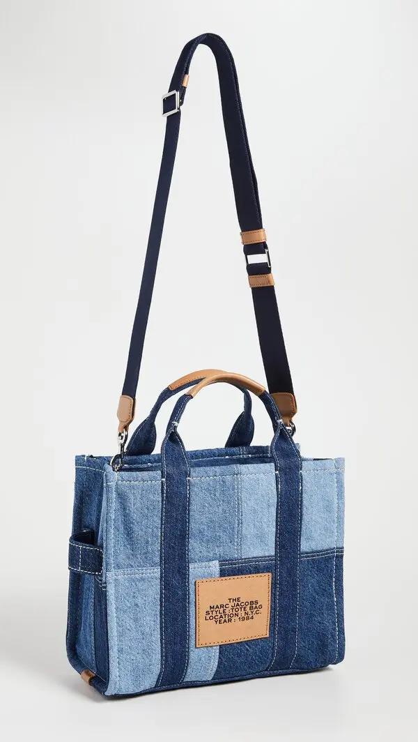 Marc Jacobs The Denim Medium Tote Bag