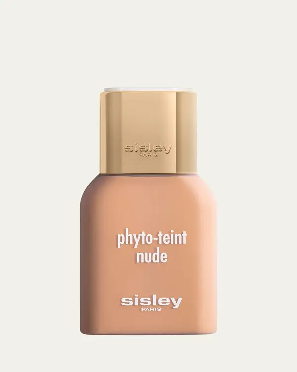 HAIR RITUEL BY SISLEY Phyto-teint Nude - 3w1 Warm Almond