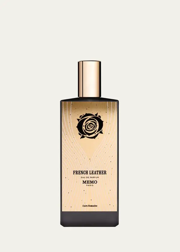 MEMO PARIS French Leather Eau De Parfum Spray - One-color