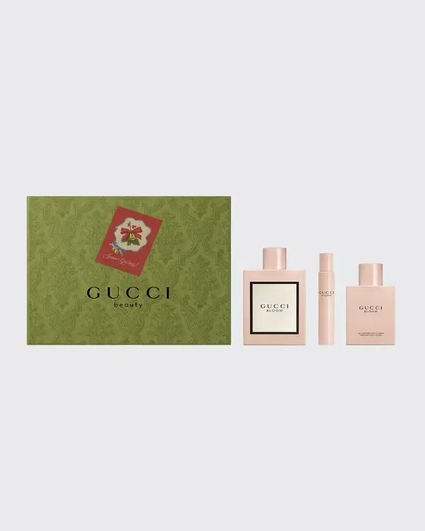 Gucci Bloom Fragrance Gift Set